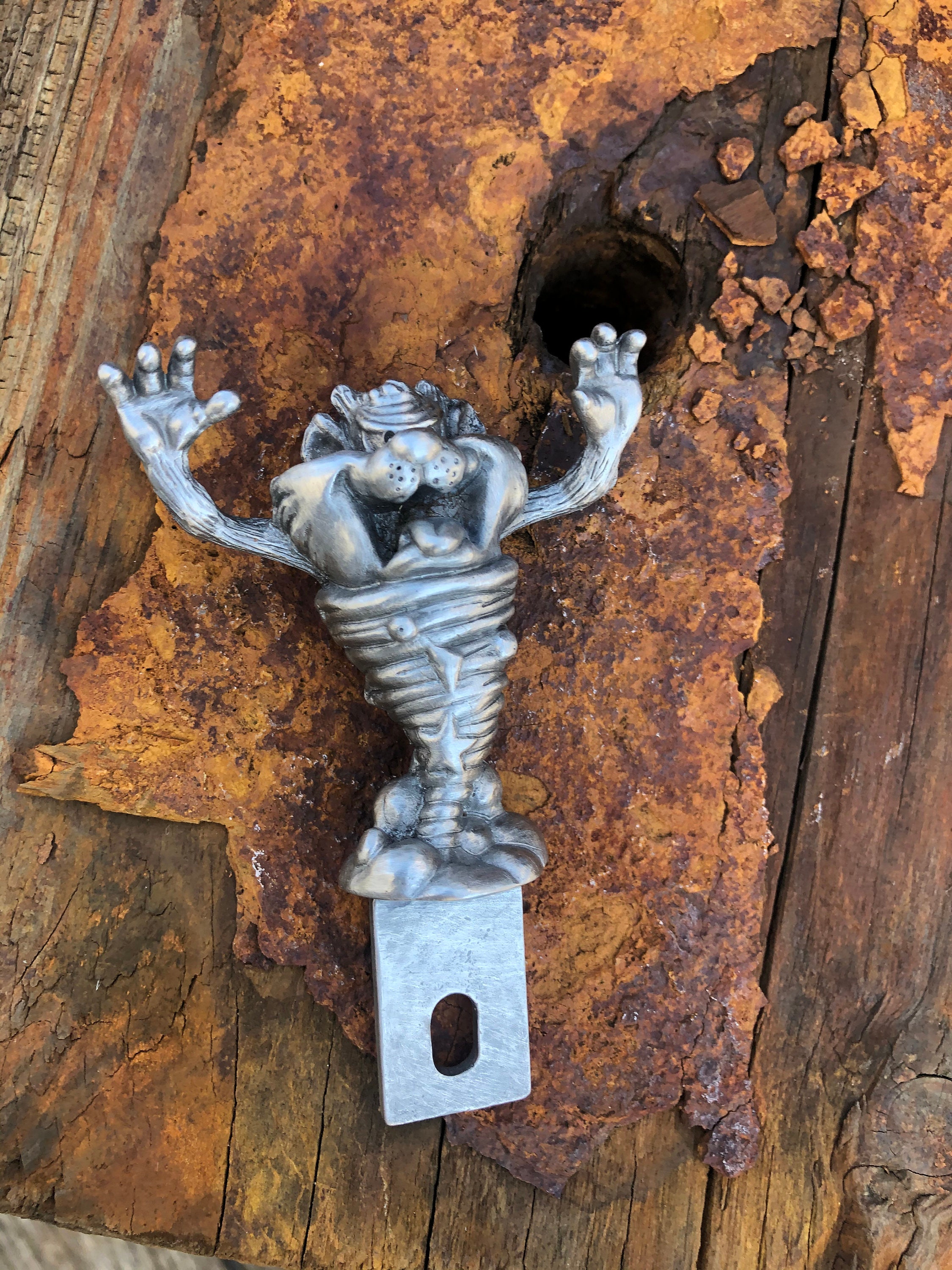 Devil License Plate Topper - Etsy