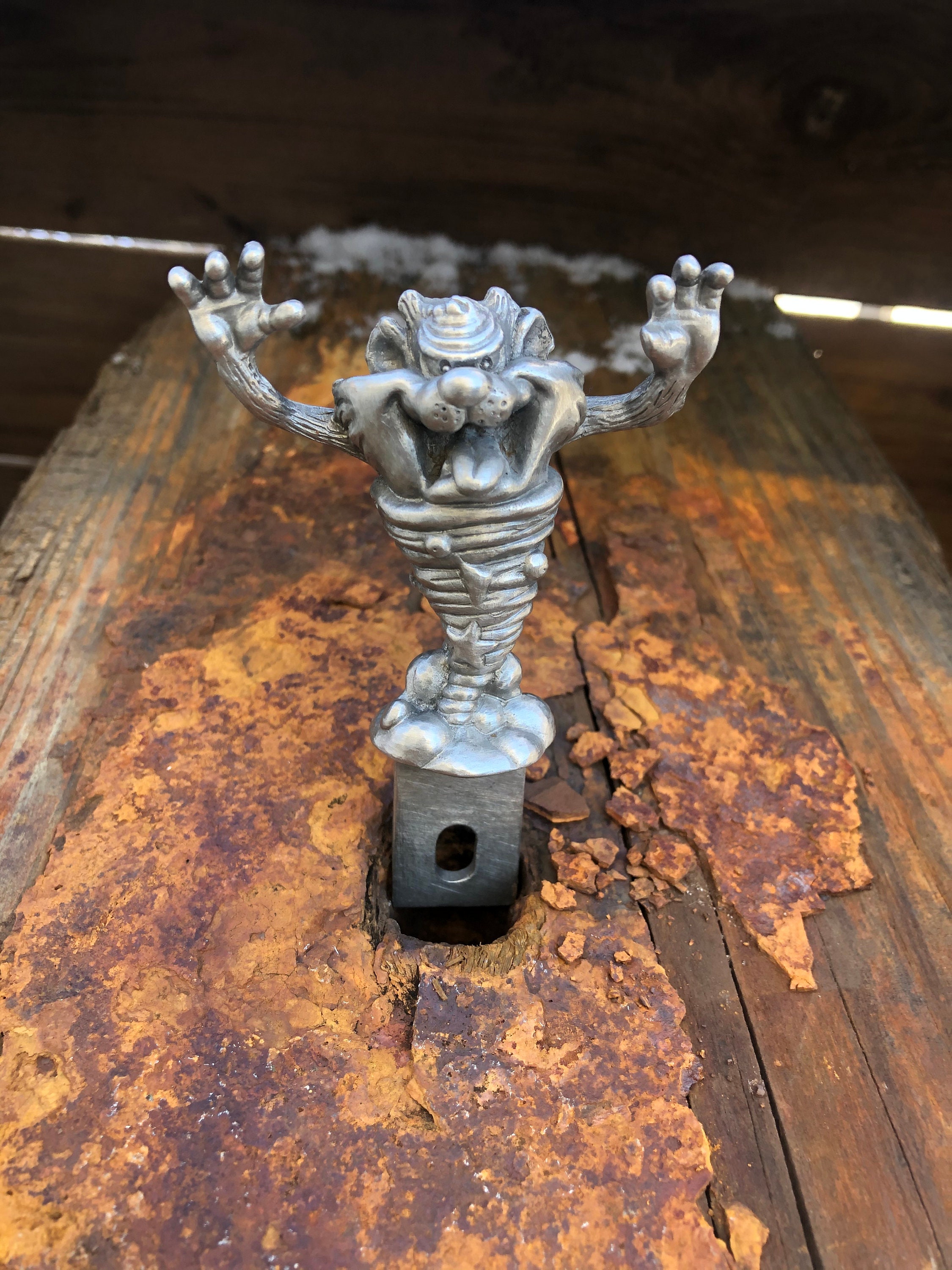 Devil License Plate Topper - Etsy