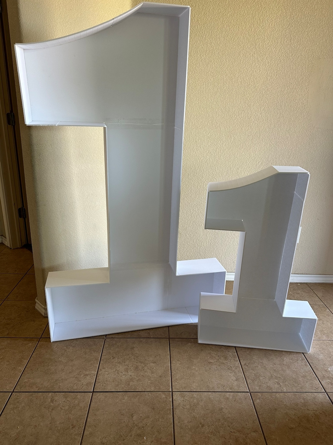 Balloon Mosaic | Balloon Number | Mosaic Letters | Mosaic Numbers ...