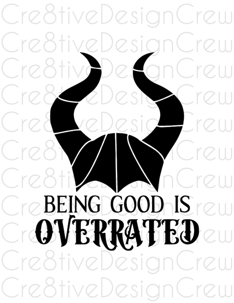 Evil Queen SVG, Halloween SVG, Crown, Spooky, Mickey, Silhouette ...