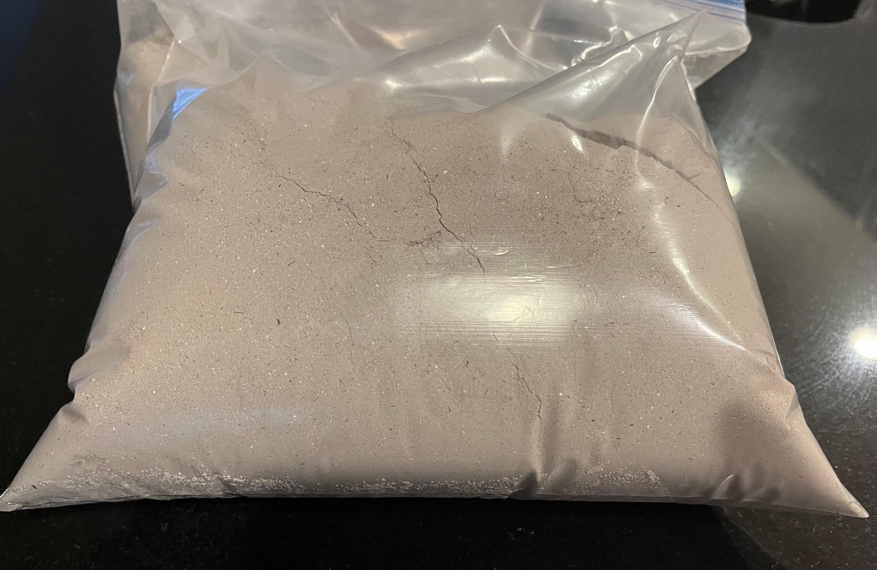 Premium Hardwood Ash 10 Times Sifted - Etsy