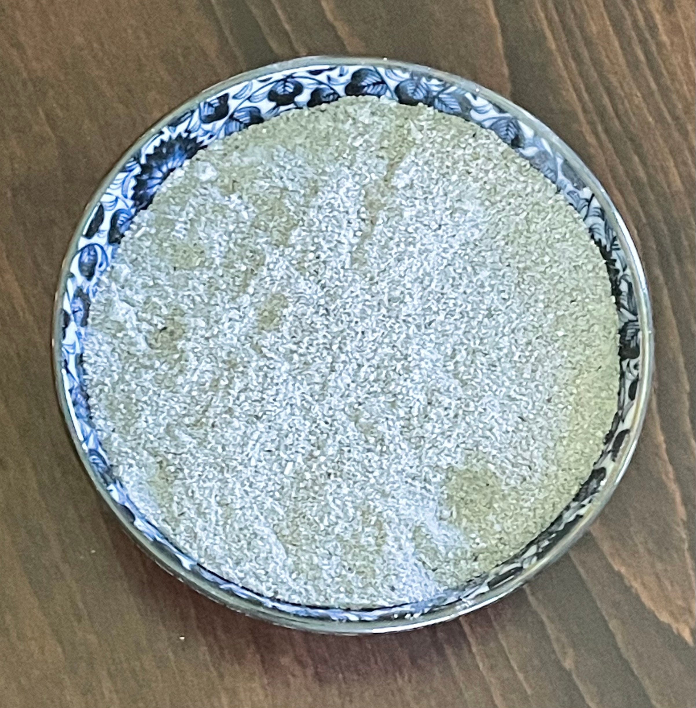 Premium Hardwood Ash 10 Times Sifted - Etsy