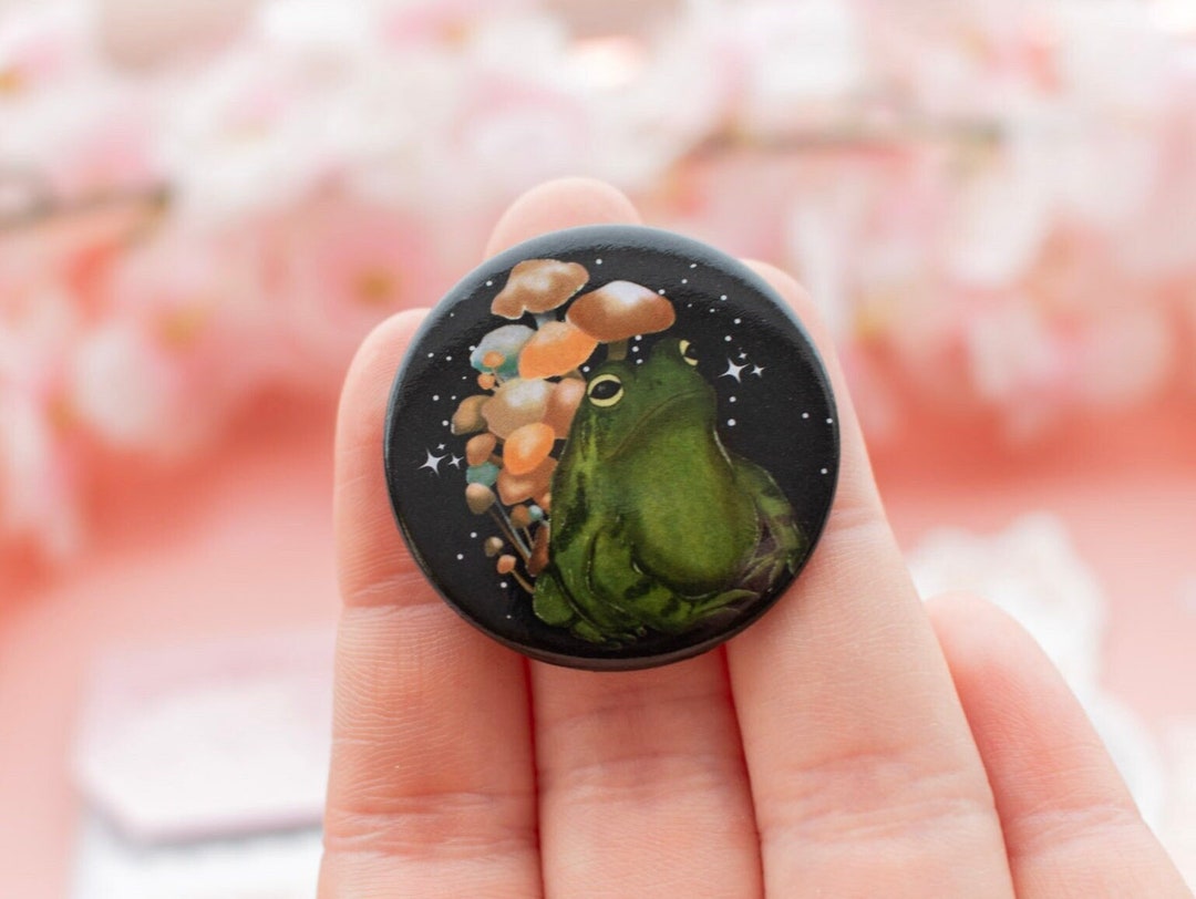 Frog Magnet | Adorable Animal Themed Kitchen Accessories | Cute ...