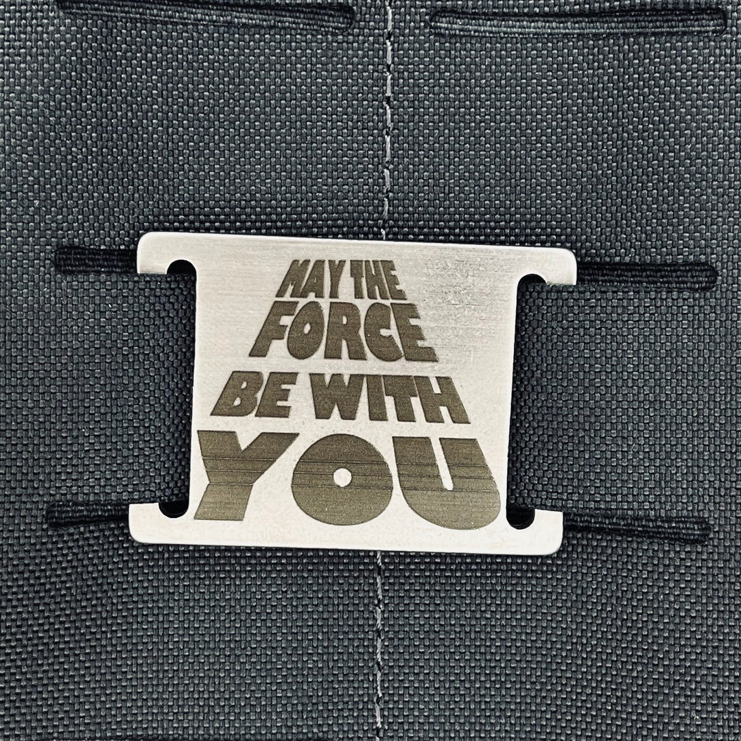 Molle Patch / Star Wars - Etsy