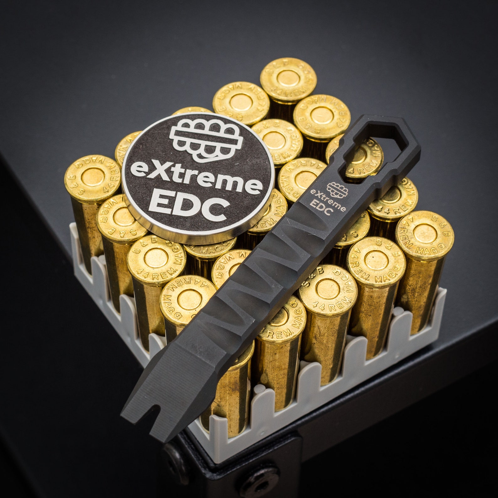 Extreme EDC Pry Bar II EDC Pry Bar - Etsy