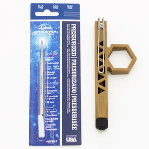 Extreme Pen II Sand Survival Tactical Pen - Etsy