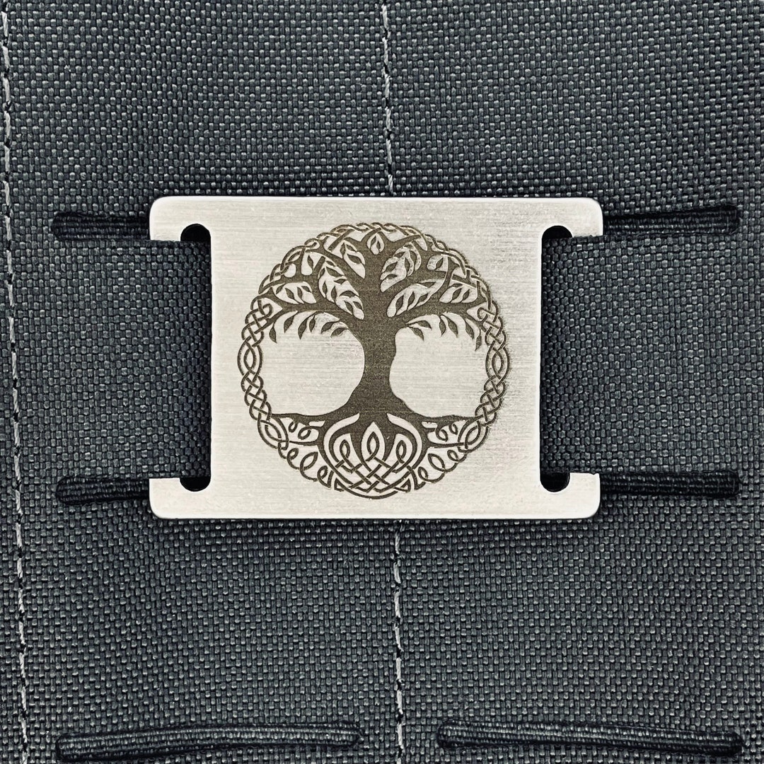 Molle Patch / Tag Tree of Life - Etsy