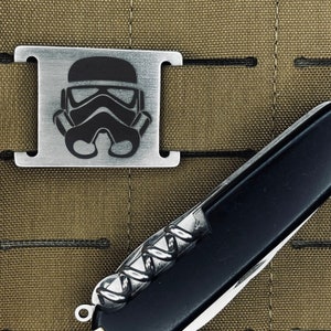 Molle Patch / Stormtrooper - Etsy