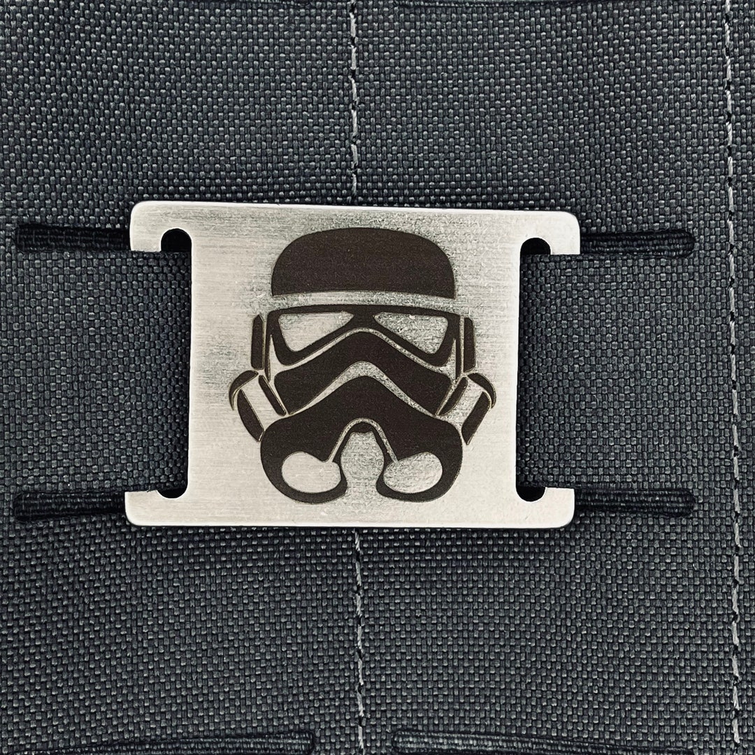 Molle Patch / Stormtrooper - Etsy