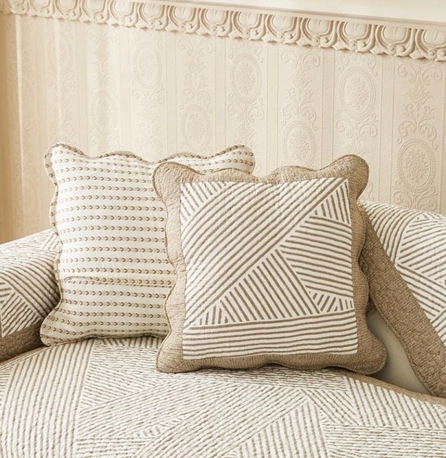 Pattern Sofa Cushion Seasonal Sofa Cushion Anti-slip Sofa - Etsy