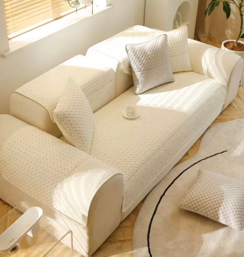 Embroidery Pattern Sofa Cushion Seasonal Sofa Cushion - Etsy