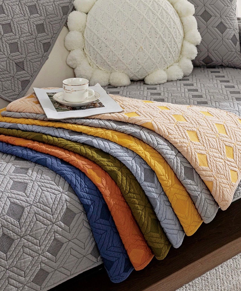 Pattern Sofa Cushion Seasonal Sofa Cushion Anti-slip Sofa - Etsy