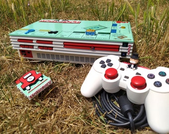 Custom Ps2 Controller - Etsy