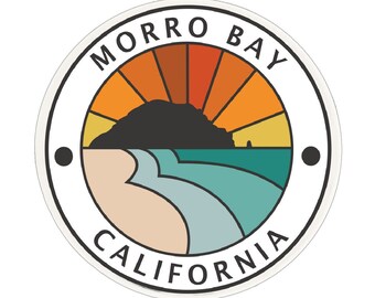 Morro Sticker - Etsy