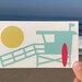 Lifeguard Tower Decal- Waterproof + UV Protected Sticker - Etsy