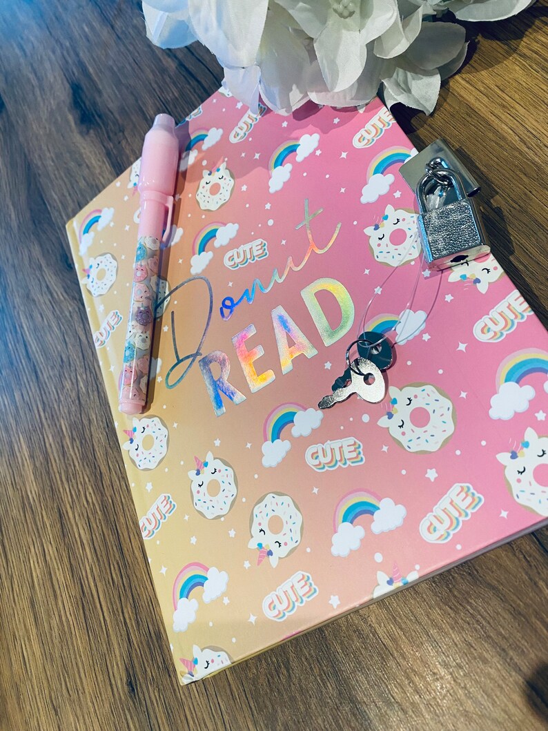 Pre Teen Letterbox Gift Tween Letterbox Gift Teen Female Diary for Pre ...