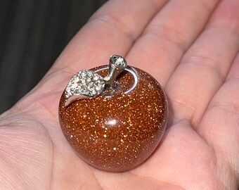 Crystal Apple | Etsy