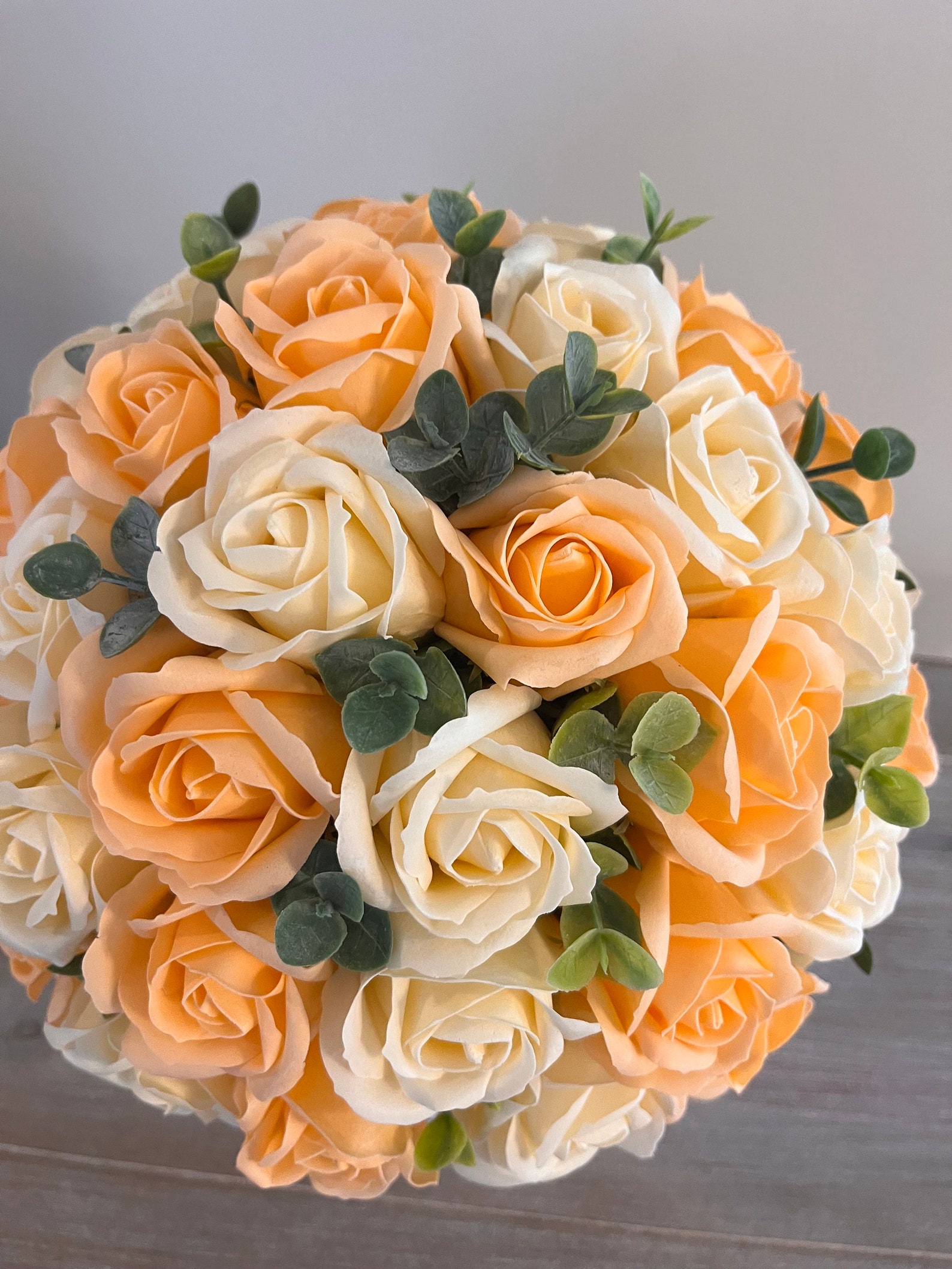 Handmade Soap Flower Bouquet - Etsy