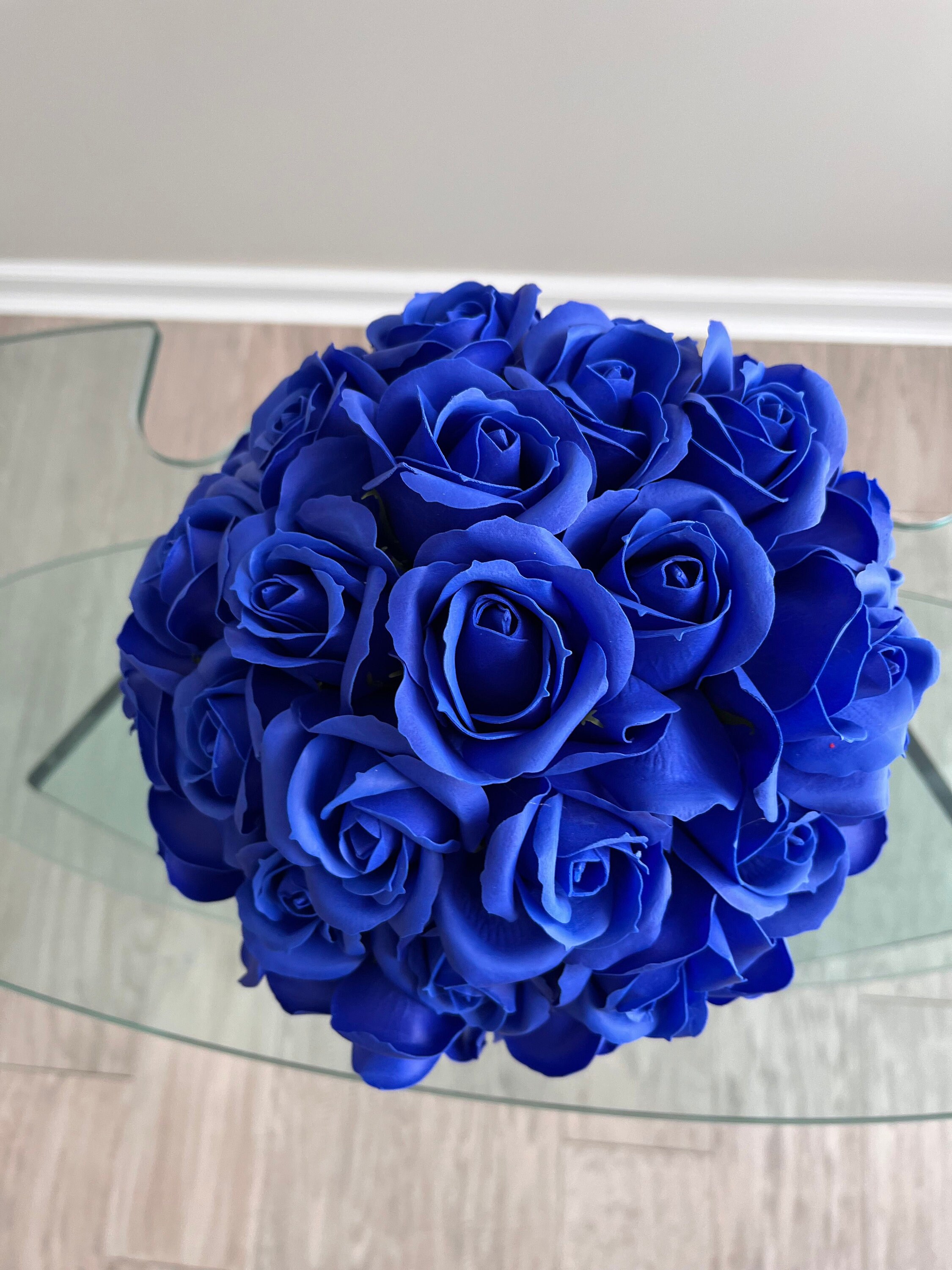 Handmade Soap Flower Bouquet - Etsy