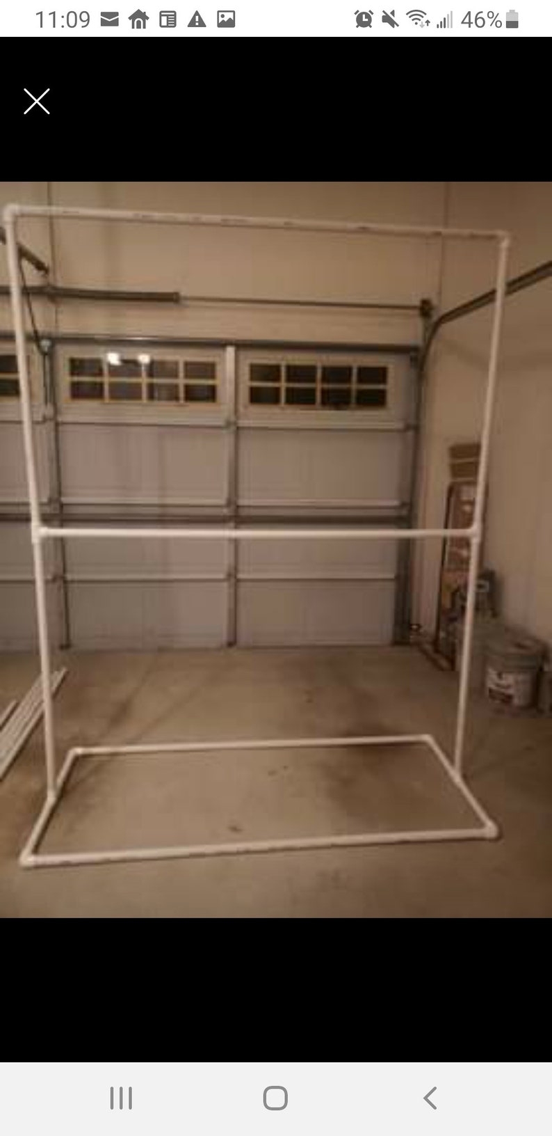 Wedding Backdrop, Photography Backdrop, PVC Wedding Arch, PVC Arch ...