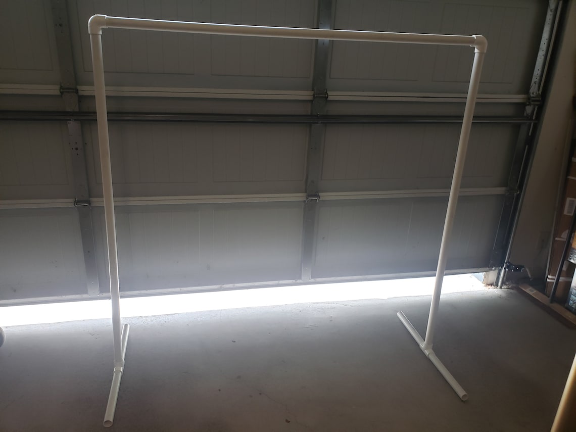 Pvc Backdrop Stand for Weddings, Special Occasions. Birthdays. - Etsy