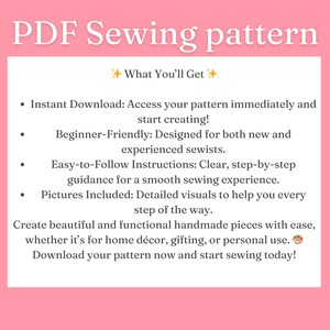 Fabric Eyeglass- iPhone Case Sewing Pattern – Step-by-step Beginner ...