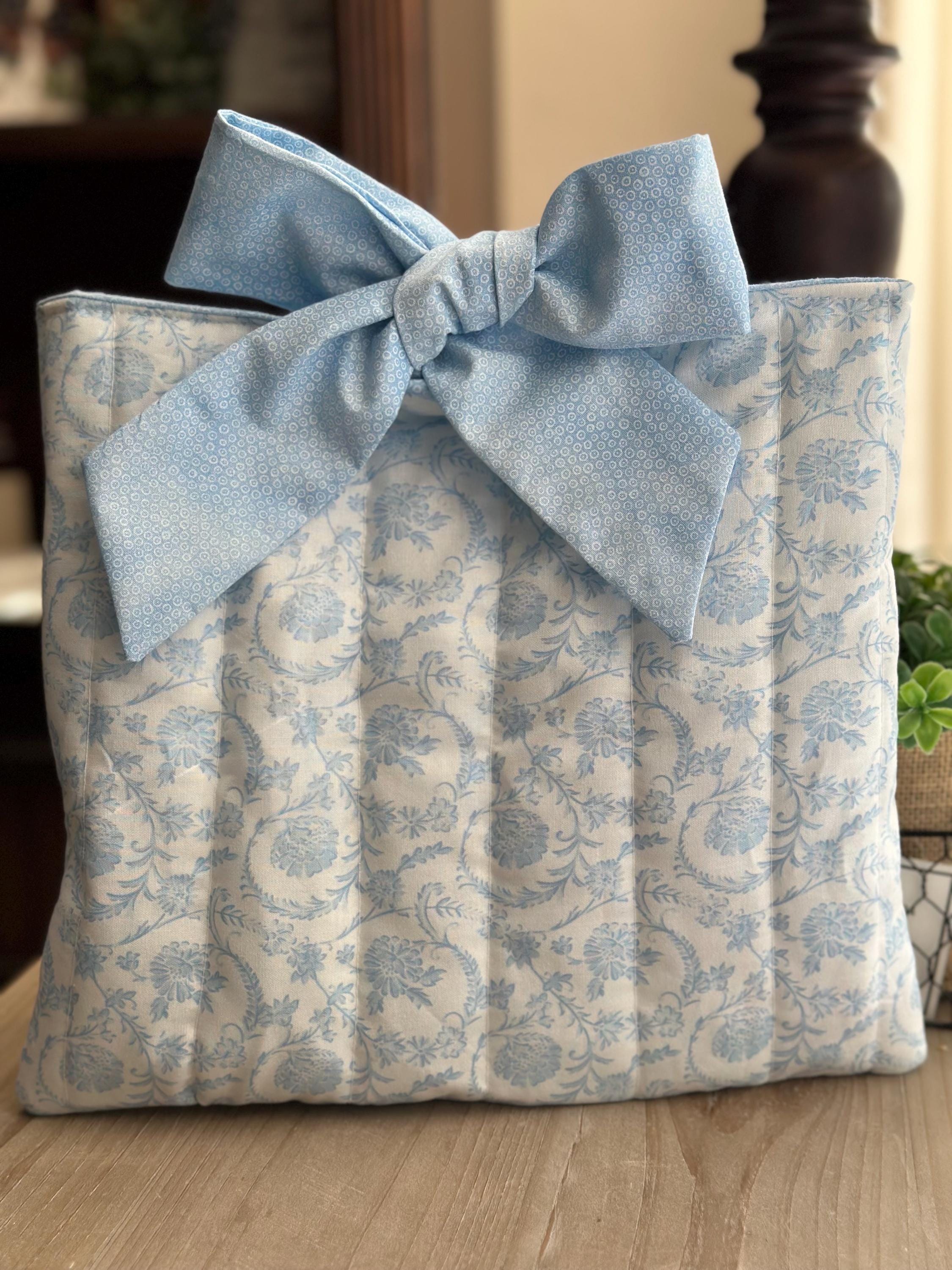Quilted Book Cover Sewing Pattern | Journal & Bible Cover | Quilted ...