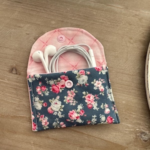 Airpods Case Sewing Pattern -DIY Storage for Earbuds - Instant PDF ...
