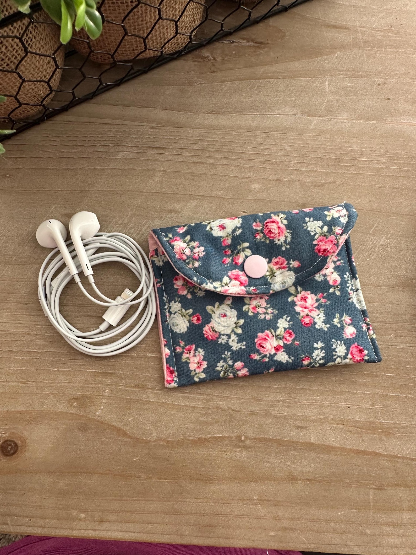 Airpods Case Sewing Pattern -DIY Storage for Earbuds - Instant PDF ...