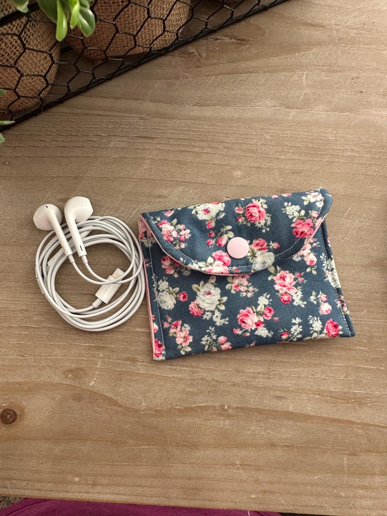 Airpods Case Sewing Pattern -DIY Storage for Earbuds - Instant PDF ...