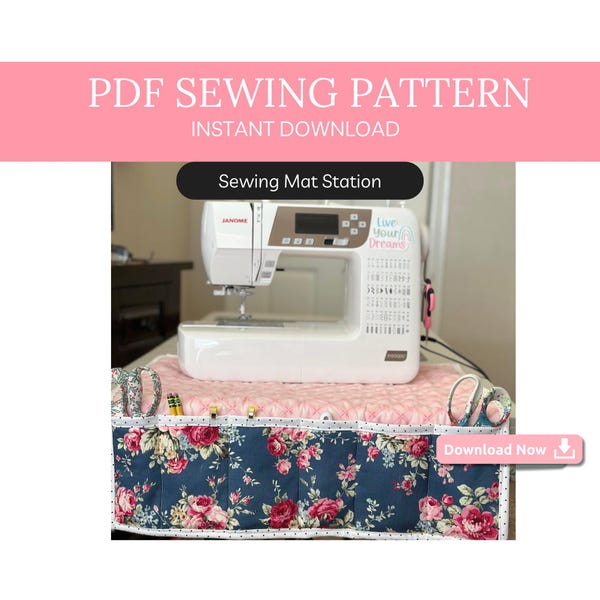Sewing Mat - Etsy