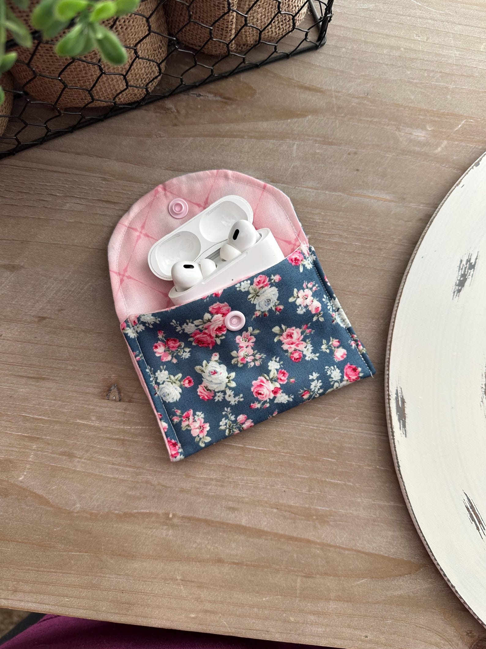 Airpods Case Sewing Pattern -DIY Storage for Earbuds - Instant PDF ...