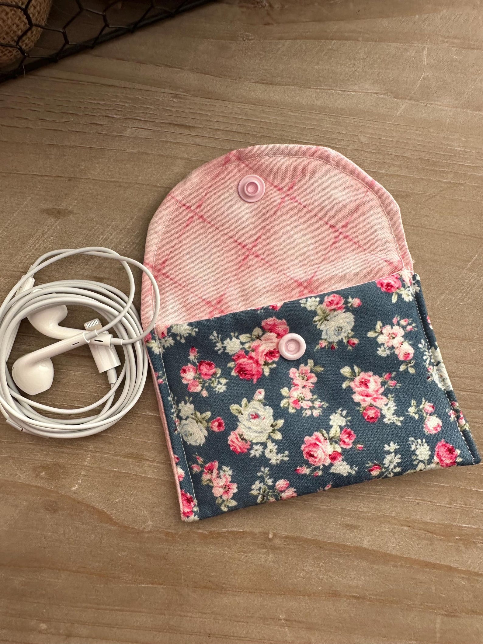 Airpods Case Sewing Pattern -DIY Storage for Earbuds - Instant PDF ...