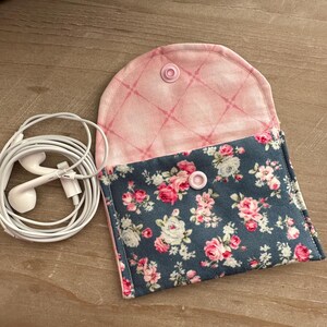 Airpods Case Sewing Pattern -DIY Storage for Earbuds - Instant PDF ...