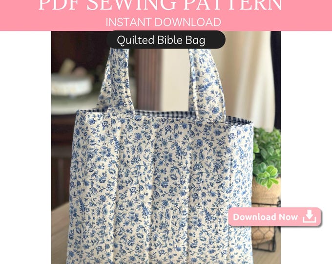 Bible Bow Sleeve PDF Sewing Pattern - Etsy Canada