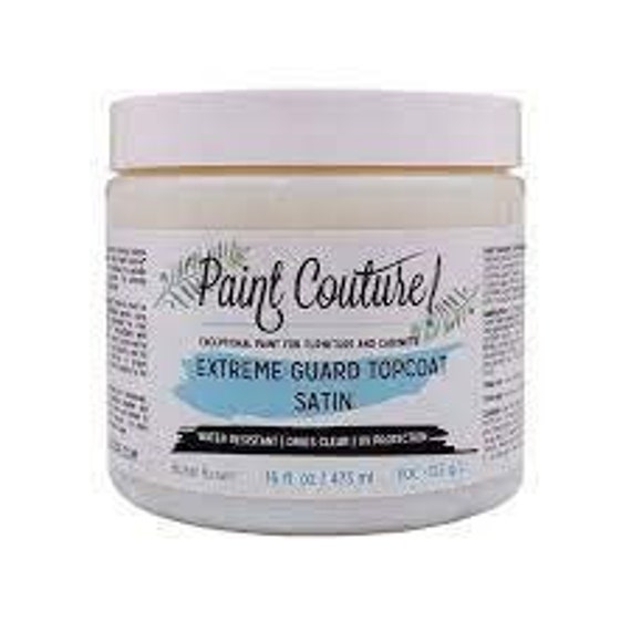 Extreme Guard Outdoor Topcoat Paint Couture Topcoat - Etsy