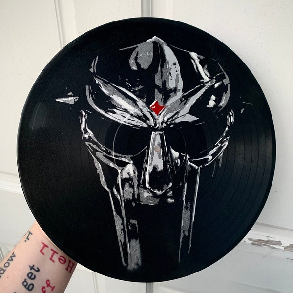 Mf Doom - Etsy