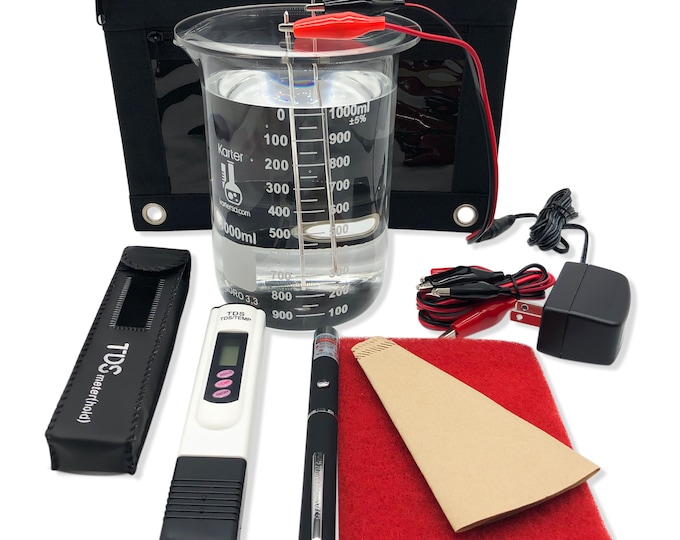 Heavy Duty Colloidal Silver Generator - Silver Sold Separate - Etsy