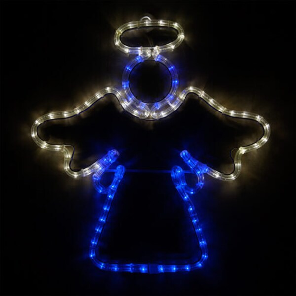 Outdoor Christmas Angel Decorations - Etsy