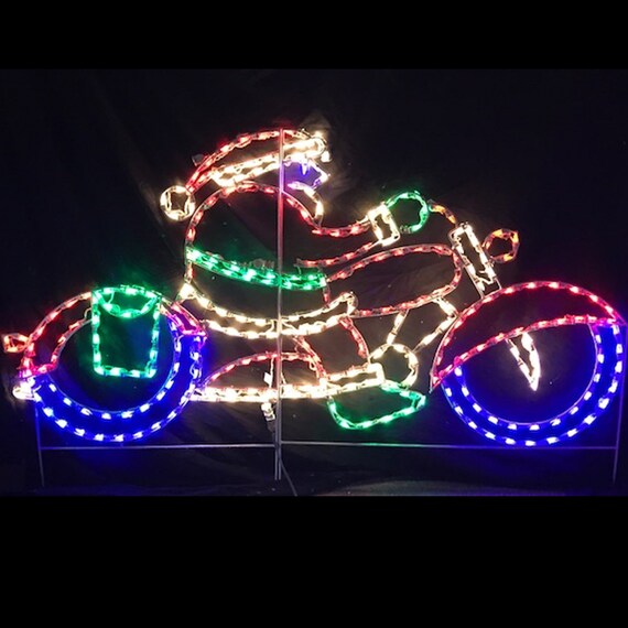 Funny Christmas Light Displays