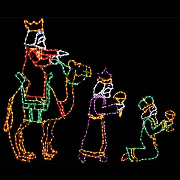 Outdoor Nativity Scene - Etsy