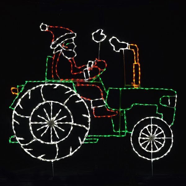 Animated Outdoor Christmas Decorations - Etsy