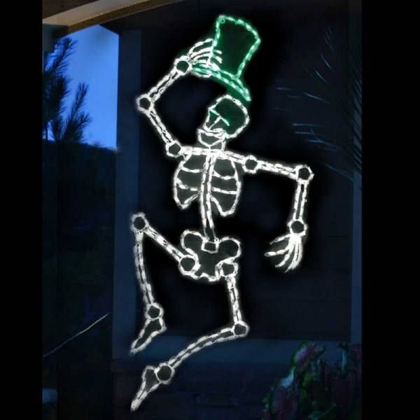 Led Lights Skeleton - Etsy