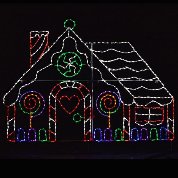 Christmas Led Display - Etsy