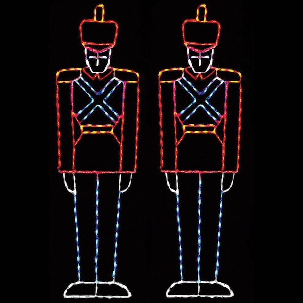 Christmas Soldiers Outdoor - Etsy