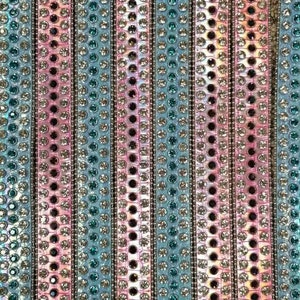 Western Rhinestone Belts Luxury Holographic Croc Print Rodeo Party ...