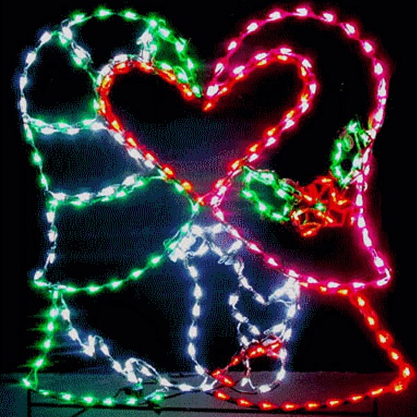 Animated Outdoor Christmas Decorations - Etsy