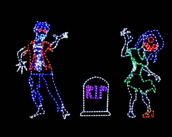 Life Size Animated Halloween - Etsy