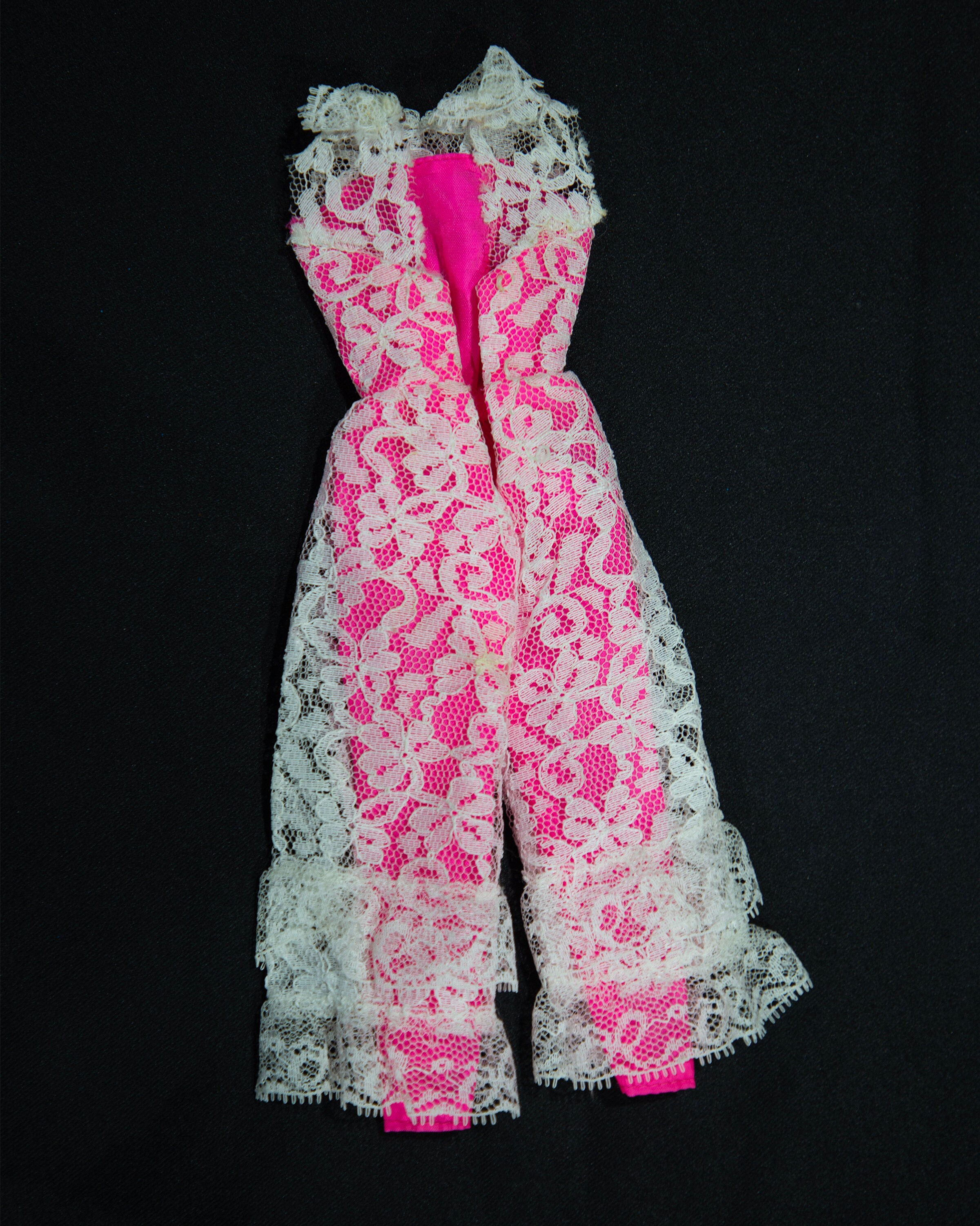 1968 Vintage Barbie Jump Into Lace Style #1823 Like New - Etsy