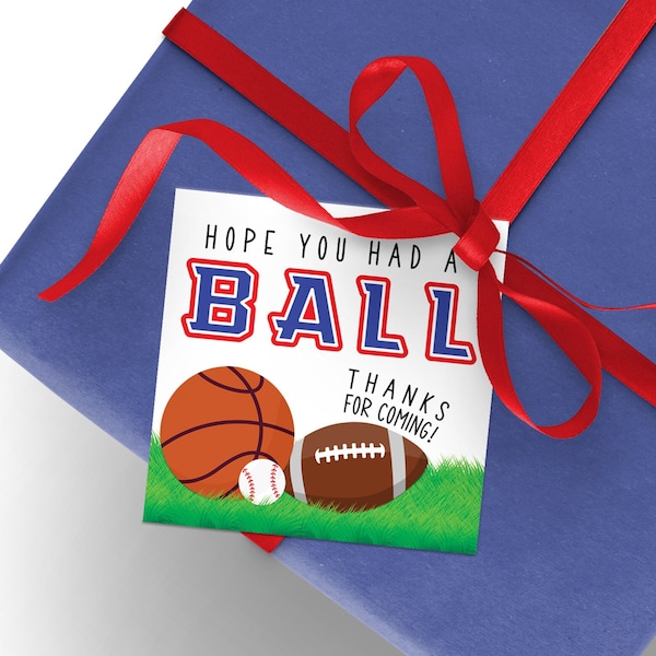Hope You Had a Ball - Etsy